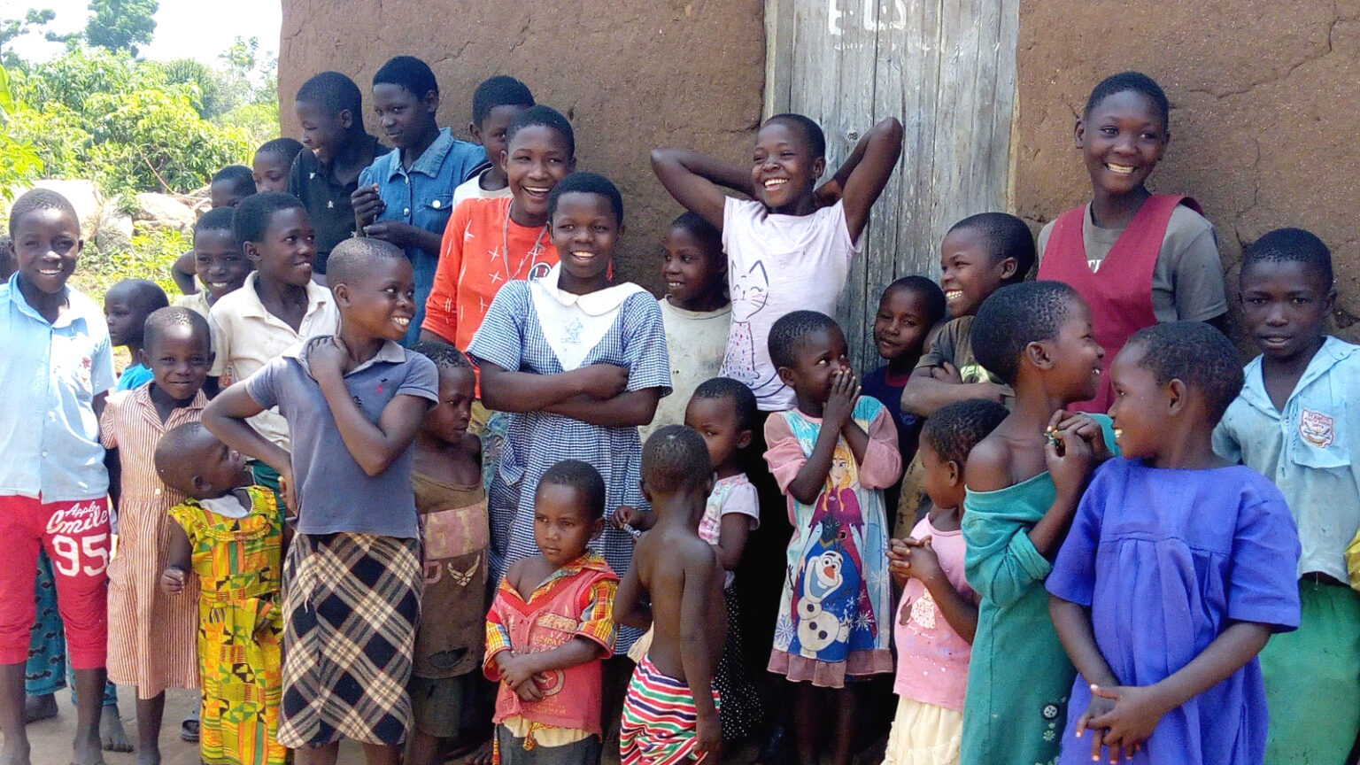 About the Orphans of Uganda Children Center - Orphans of Uganda