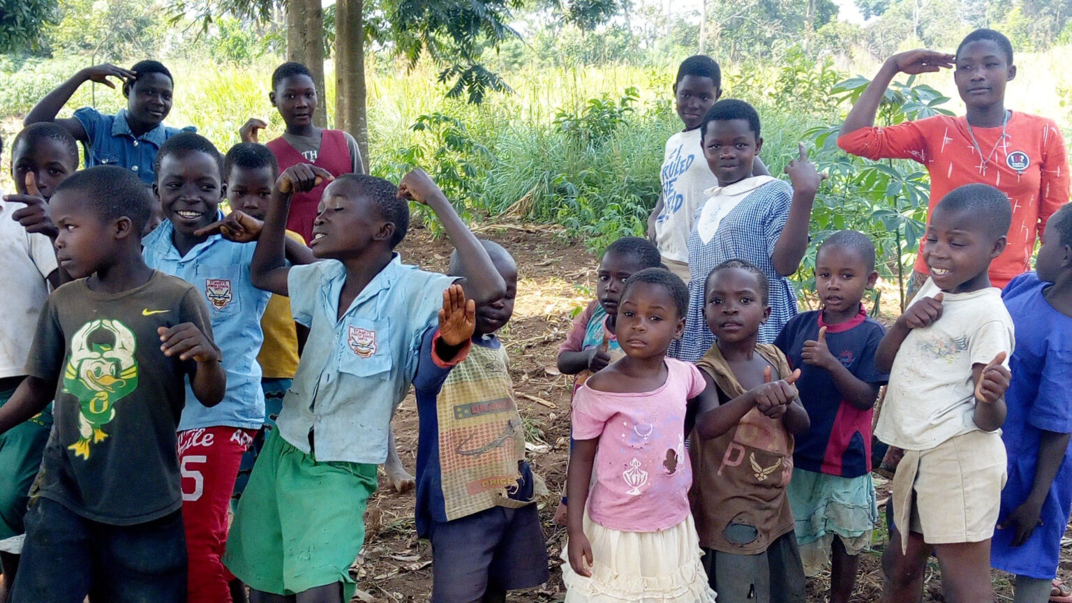 Website Launch! - Orphans of Uganda