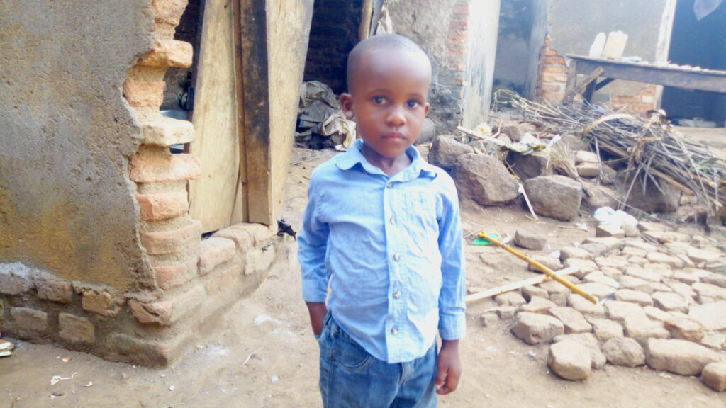 Introducing: Kirundah Ashirafu - Orphans of Uganda