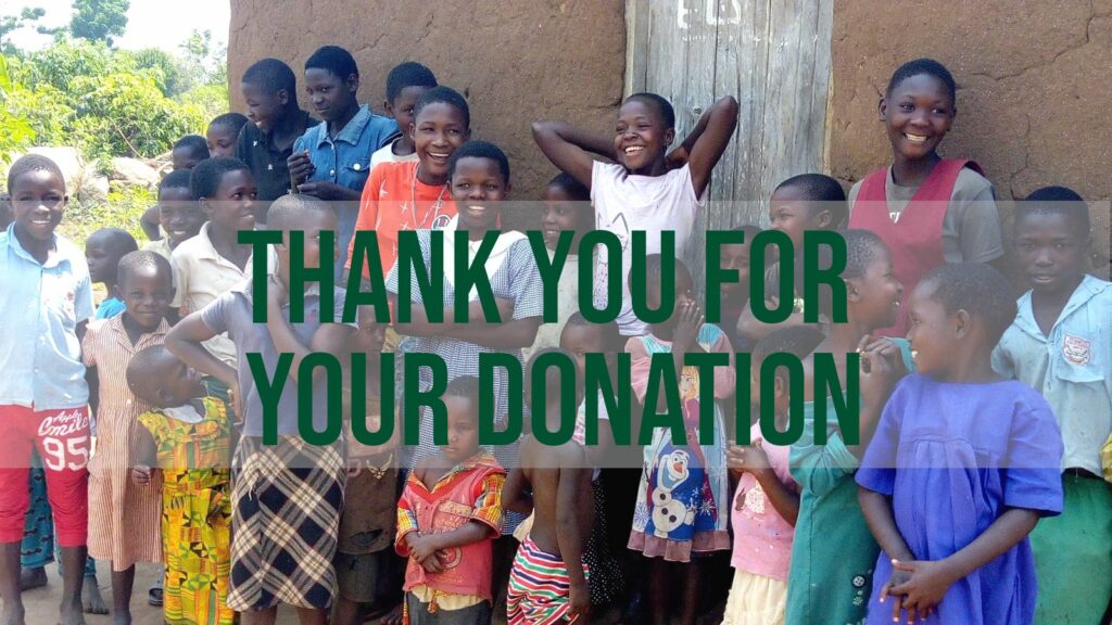 Donations Archives - Orphans of Uganda